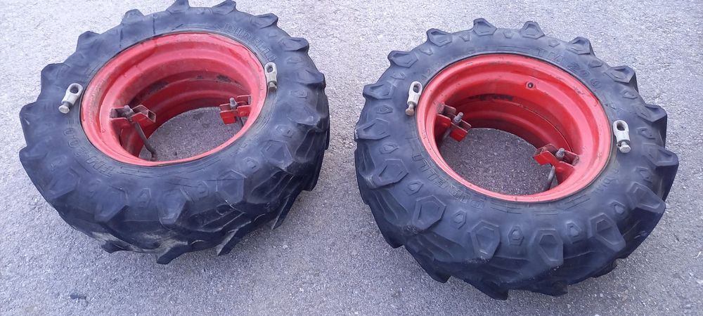 Doppelrad Schaad 11.2R20 (Gebraucht) in Eggiwil für CHF 950 – nur ...