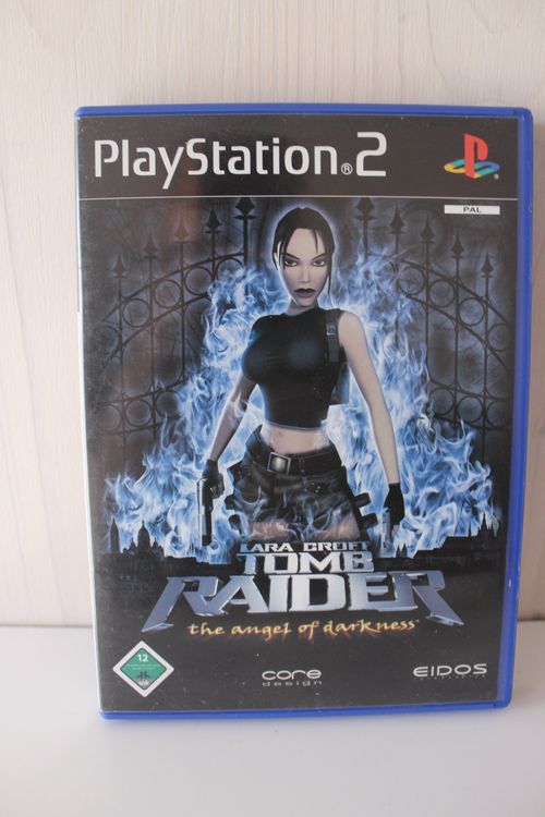 Lara Croft Tomb Raider: The Angel of Darkness - PS2 | Kaufen auf Ricardo