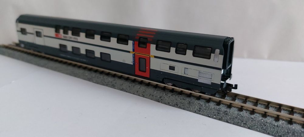 Hobbytrain IC2000 SBB AD mit Gep. Abteil | Kaufen auf Ricardo