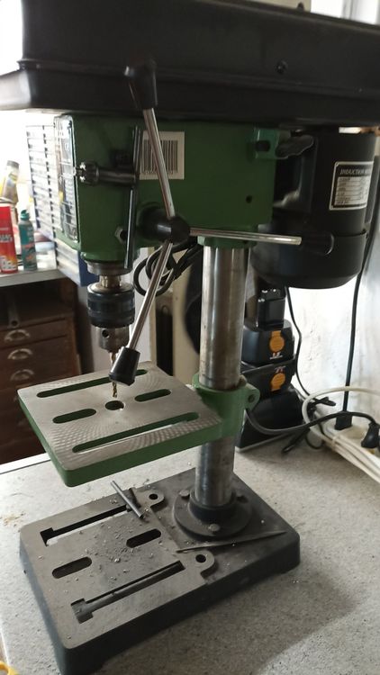 Ständerbohrmaschine Rexon DP2000A (Gebraucht) in Twann für CHF 33 – nur Abholung auf Ricardo kaufen