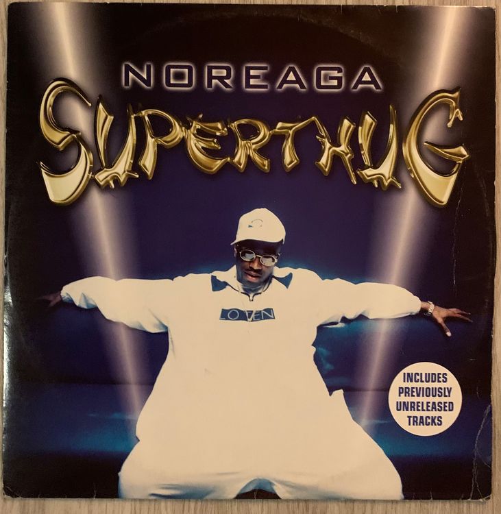 NOREAGA - Superthug Maxi Lp 1998 (Gebraucht) in Mühlethal für CHF 6 ...
