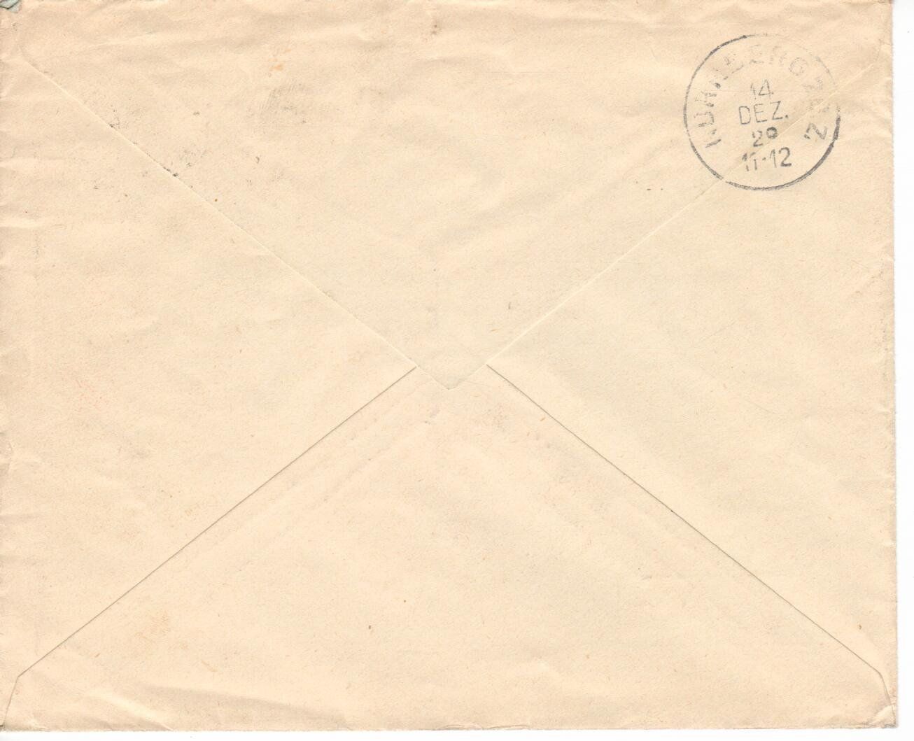 R - Brief Birsfelden 1929 (Gebraucht) in Wolhusen für CHF 50 – mit ...