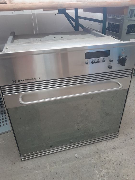 Backofen (Gebraucht) in Hombrechtikon für CHF 1 – nur Abholung auf ...