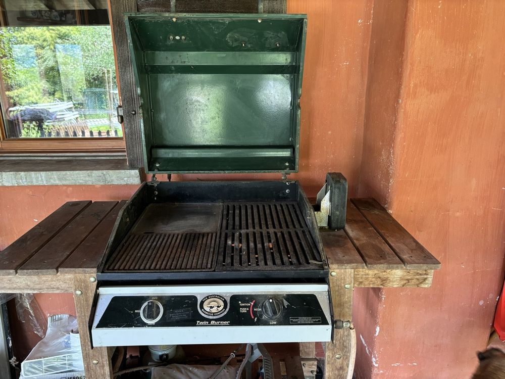 Grill a gas (Usato) a Gentilino per CHF 250 – solo ritiro | Acquista su ...