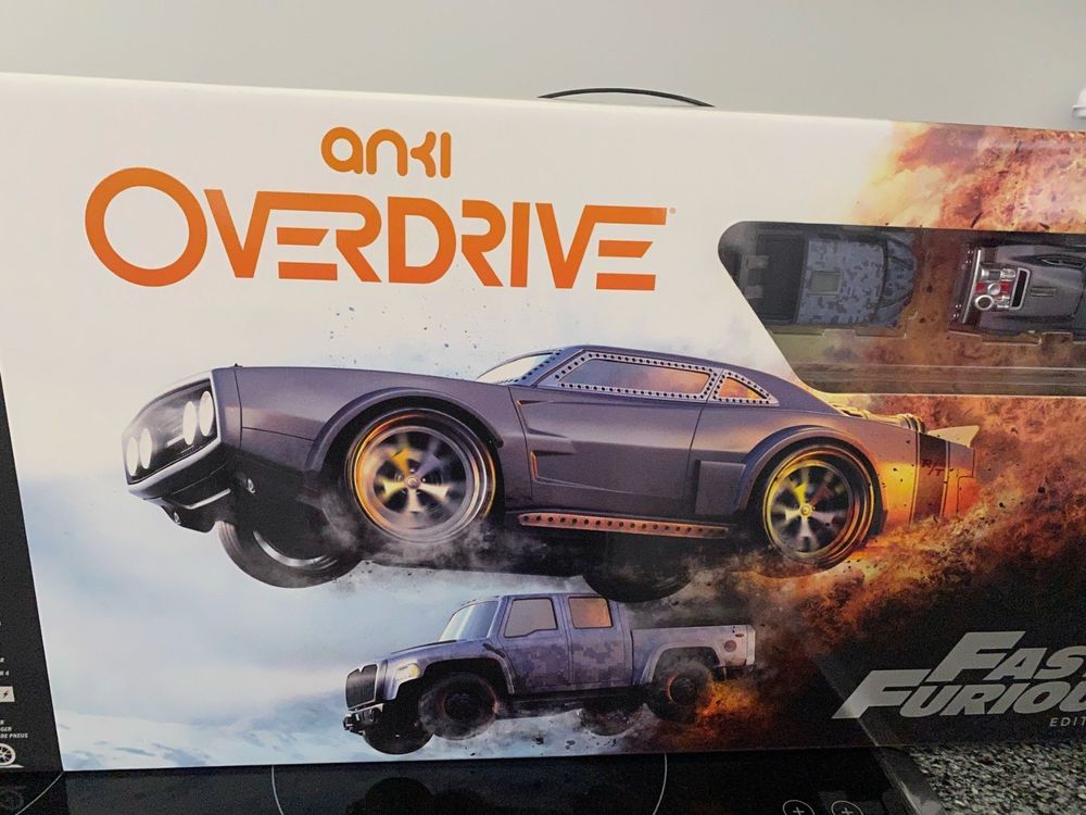 Anki Overdrive im 2er Set mit Kreuzung und Launch Kit (Gebraucht) in ...
