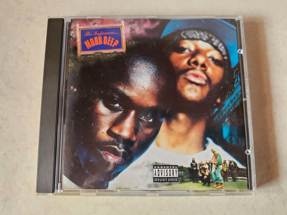 Mobb Deep - The Infamous | Kaufen auf Ricardo