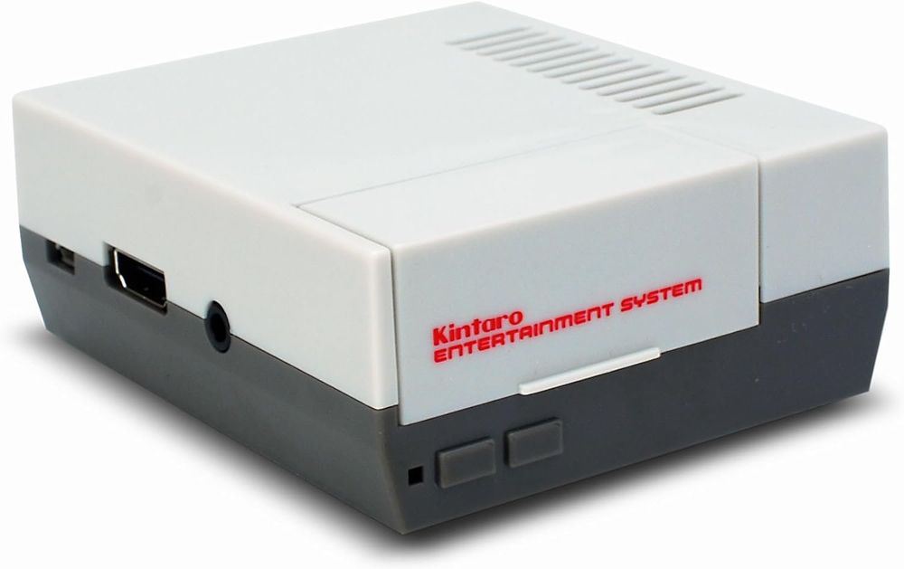 KINTARO - NES Mini Raspberry Pi Case *retro* (Neu und originalverpackt ...