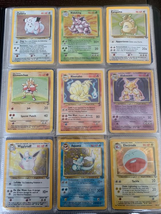 Pokemon Base set Base set 2 Holo Sammlung | Kaufen auf Ricardo