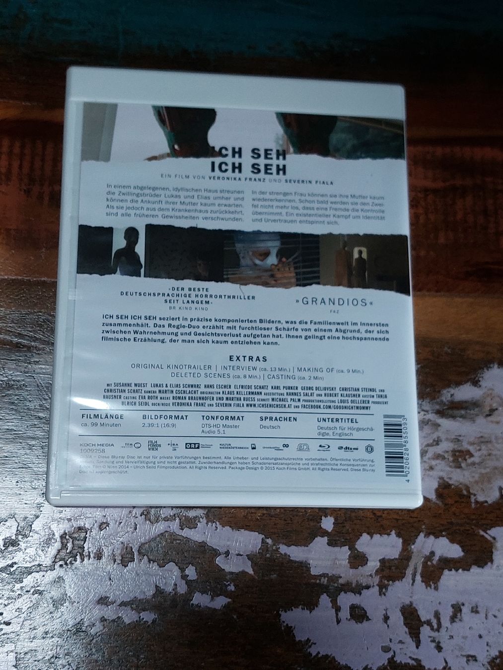 Ich Seh Ich Seh, Blu Ray, Horror (Gebraucht) in Winterthur für CHF 13 ...
