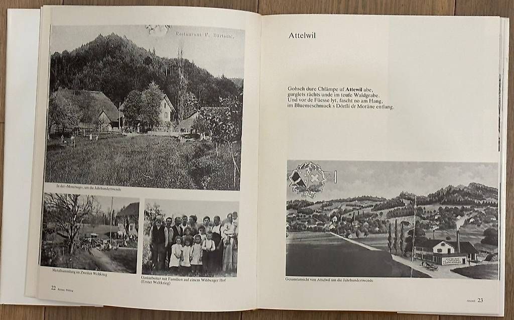 Weisch no ? (Photos aus dem Uerken-, Suhren- und Ruedertal) (Gebraucht ...