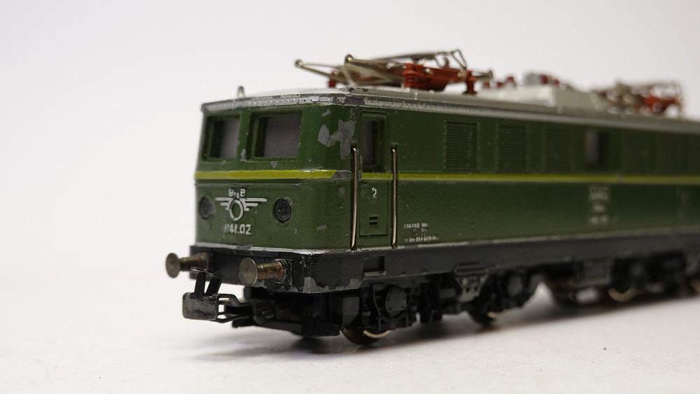 e4 Märklin 3036 ÖBB E-Lok 1141 (Gebraucht) in Thun für CHF 24.9 – mit ...