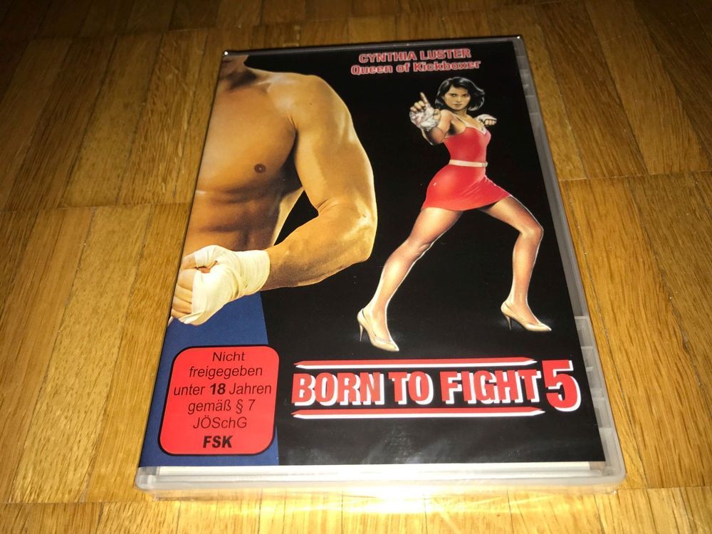 Born to Fight 5 - UNCUT (Neu und originalverpackt) in Basel für CHF 5 – mit Lieferung auf ...