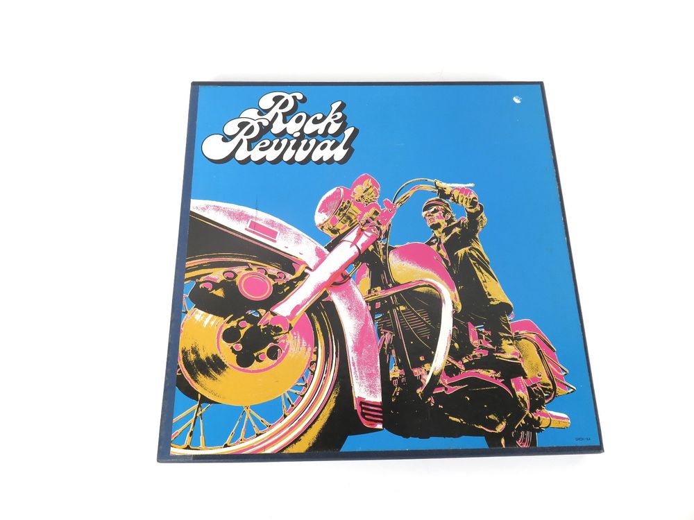Schallplatten Rock Revival (Gebraucht) in Urtenen-Schönbühl für CHF 8 ...