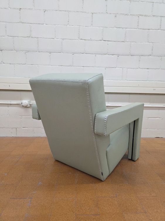 Designer Sessel Cassina Utrecht Leder (Gebraucht) in Lichtensteig für ...