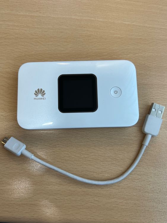 HUAWEI Mobile WiFi E5785 (Gebraucht) in Holzhäusern für CHF 35 – mit ...