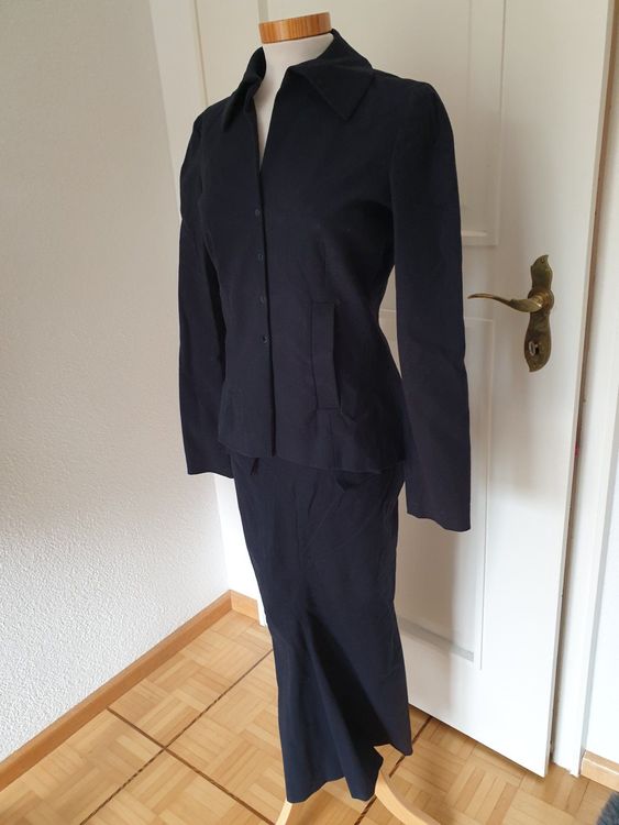 Viento Bern Jupe &Jacke einzigartige Prêt-à-porter Mode/36 | Kaufen auf Ricardo