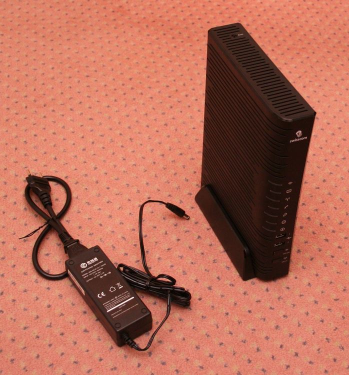 Swisscom Centro Business 2.0 Router (Gebraucht) in Frick für CHF 25 ...