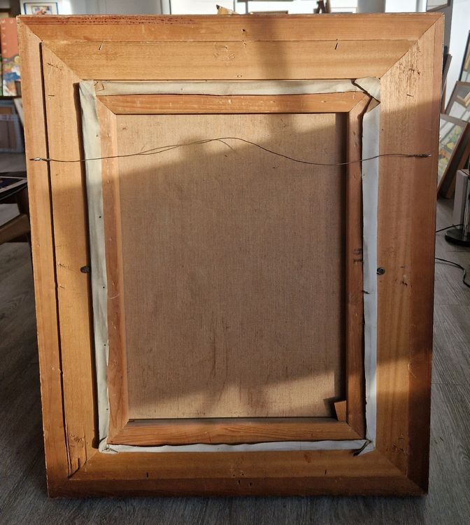 tableau de Emile Bonny (Gebraucht) in Renens VD für CHF 225 – nur Abholung auf Ricardo kaufen