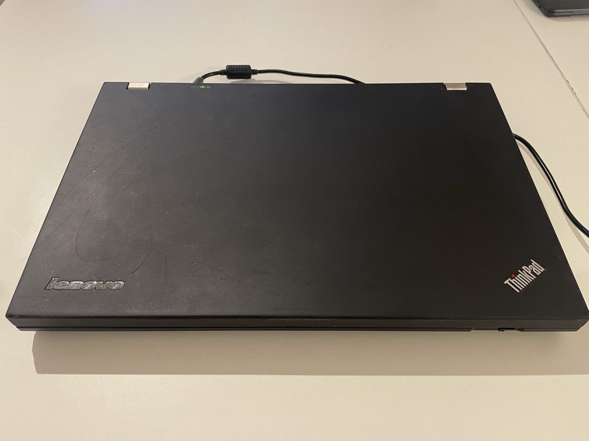 Laptop i5, Lenovo T520, 8gb RAM, 320HDD (Gebraucht) in Bern für CHF 2 ...