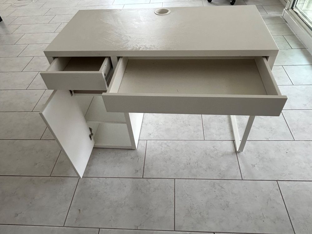 Pult weiß Ikea | Kaufen auf Ricardo