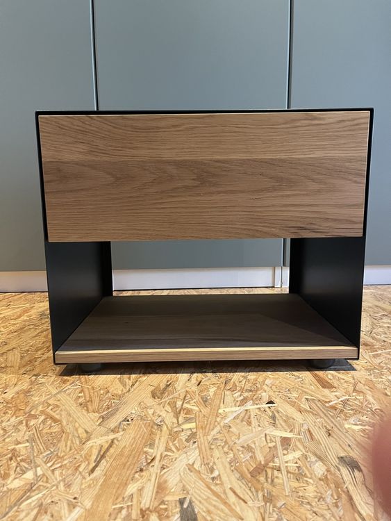Micasa Brix Nachttisch Industrielook (Gebraucht) in Coglio für CHF 50 ...