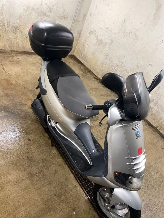 Piaggio SKR 125 | Kaufen auf Ricardo