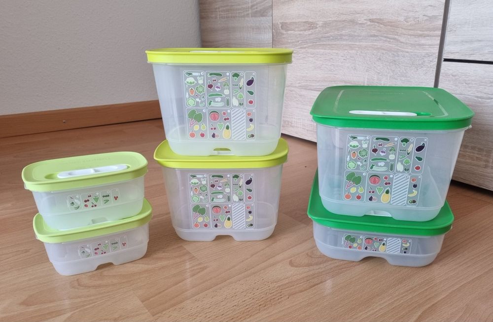 Tupperware Gefrierbehälter-Set | Kaufen auf Ricardo
