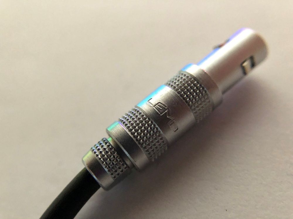 Lemo Stecker FFA.00 Koaxial / Triaxial (Gebraucht) in Fraubrunnen für ...