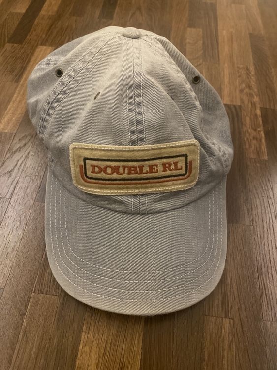 DOUBLE RL “RRL” washed denim hat (Gebraucht) in Zürich für CHF 59 – mit ...