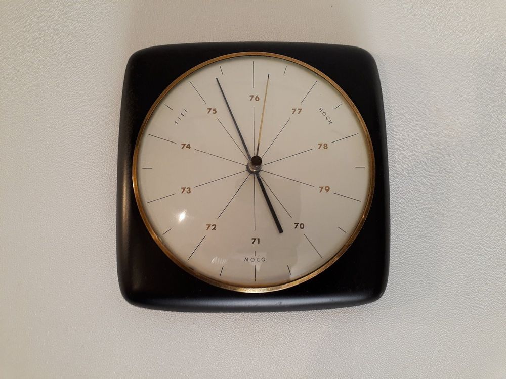 Barometer Moco 50er/60er Jahre | Kaufen auf Ricardo