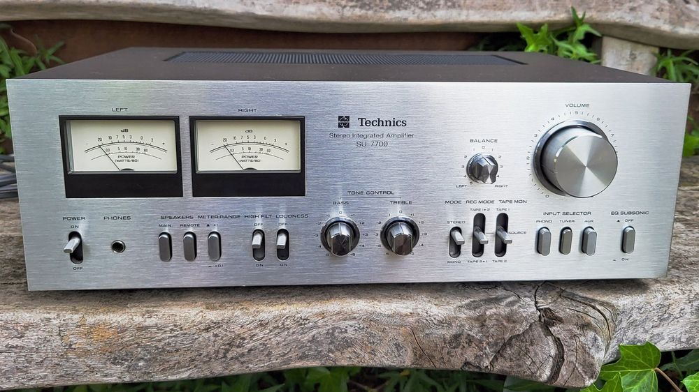 Vintage-Klassiker Technics SU-7700 (Gebraucht) in Uerkheim für CHF 240 ...