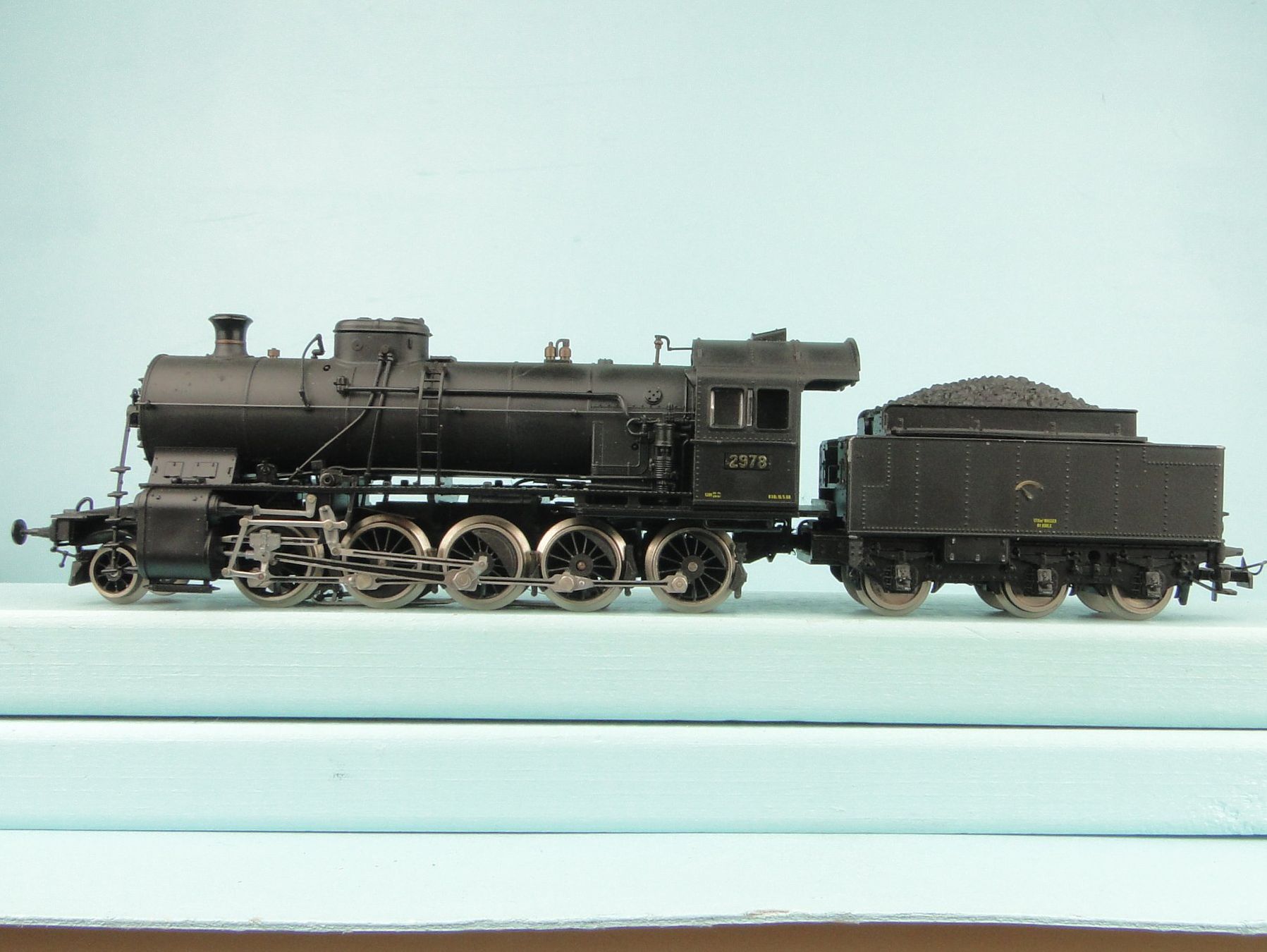 ROCO 4111A SBB C 5/6, Wechselstrom, DEFEKT (Gebraucht) in Bülach für ...