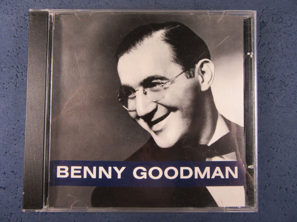 BENNY GOODMAN CD AFTER HOURS BYE BYE PRETTY BABY BLUE LOU (Gebraucht ...
