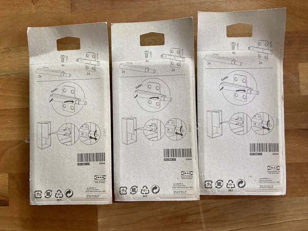 Ikea Besta Druckturoffner Montage