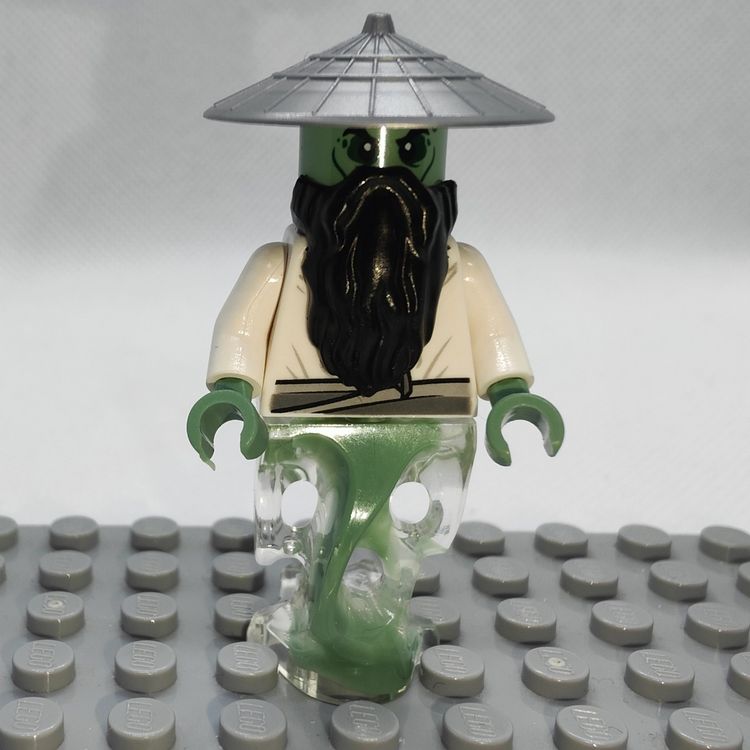 LEGO, Minifigur "Ninjago, Master Yang" | Kaufen auf Ricardo