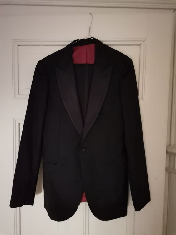 Smoking SuitSupply Pure Wool Super Gr. 98 (Gebraucht) in Zürich für CHF ...