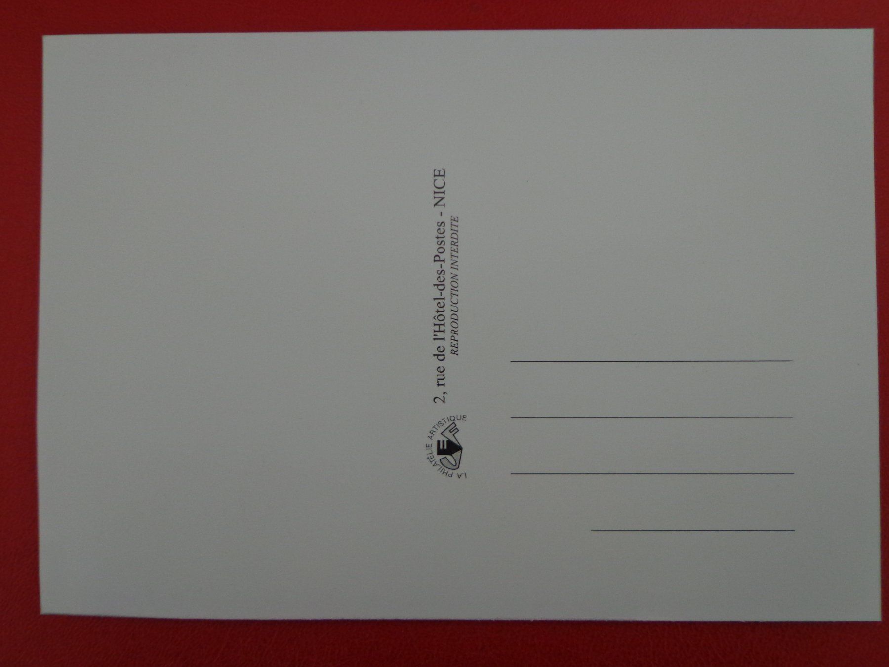 Maximumkarte MK 2003 Frankreich Paris Chambre de Commerce (Neuf (Voir ...