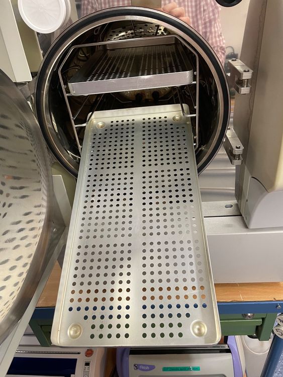 Cominox Autoklav B Type 24 Liter (Gebraucht) in Glattfelden für CHF ...