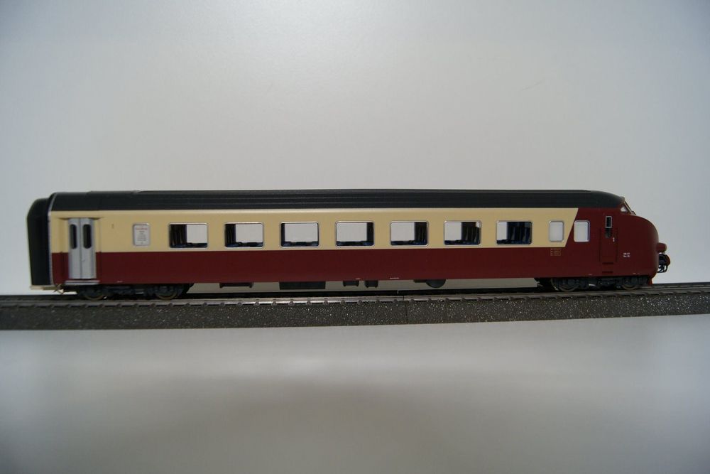 CFF SBB RAm TEE Roco 69121 Digital Sound (Gebraucht) in Porrentruy für ...