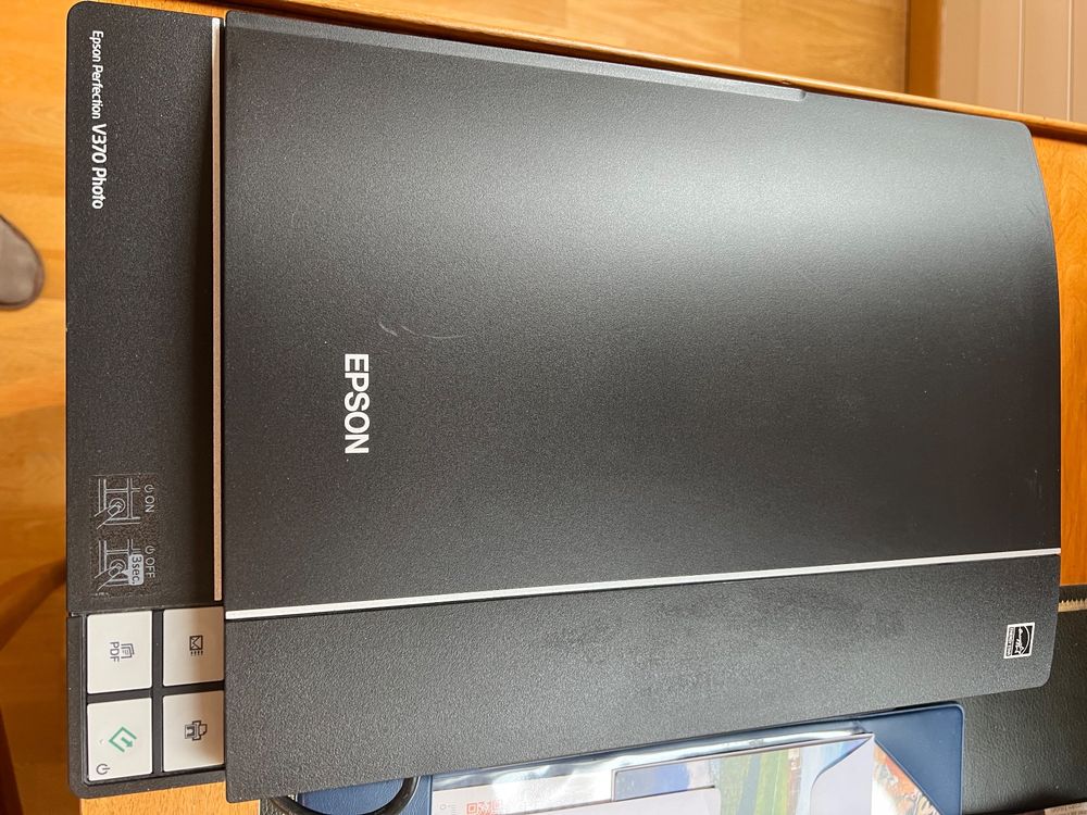 Flachbettscanner | Kaufen auf Ricardo