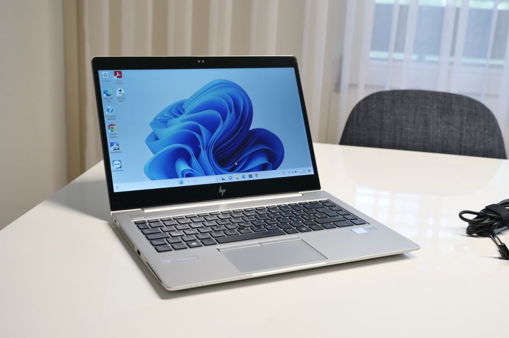 HP Elitebook 840 G5 Touchscreen Windows 11 Pro | Acheter sur Ricardo