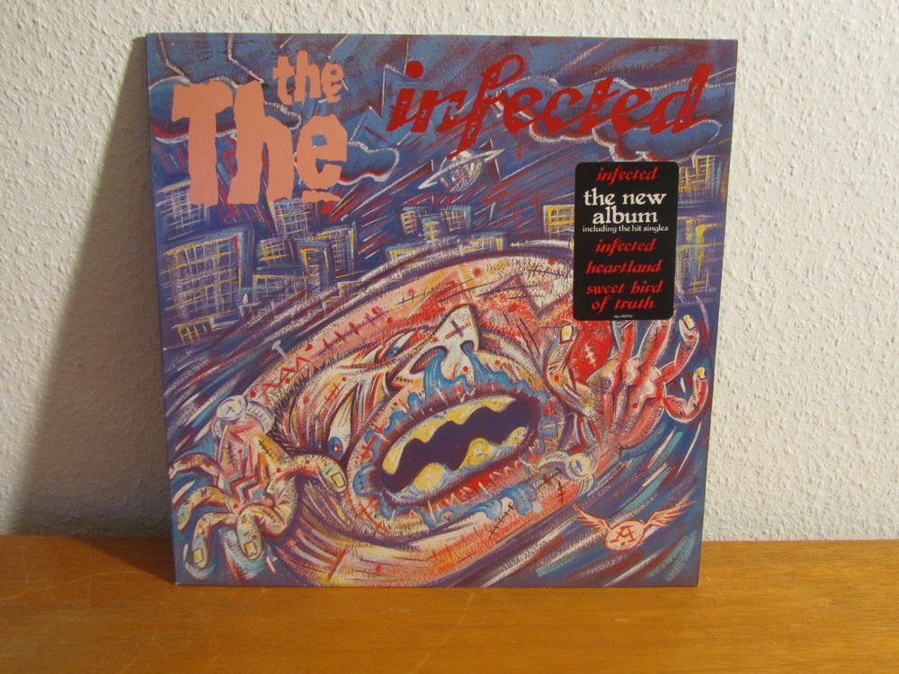 the THE: Infected (Gebraucht) in Seengen für CHF 10 – mit Lieferung auf ...