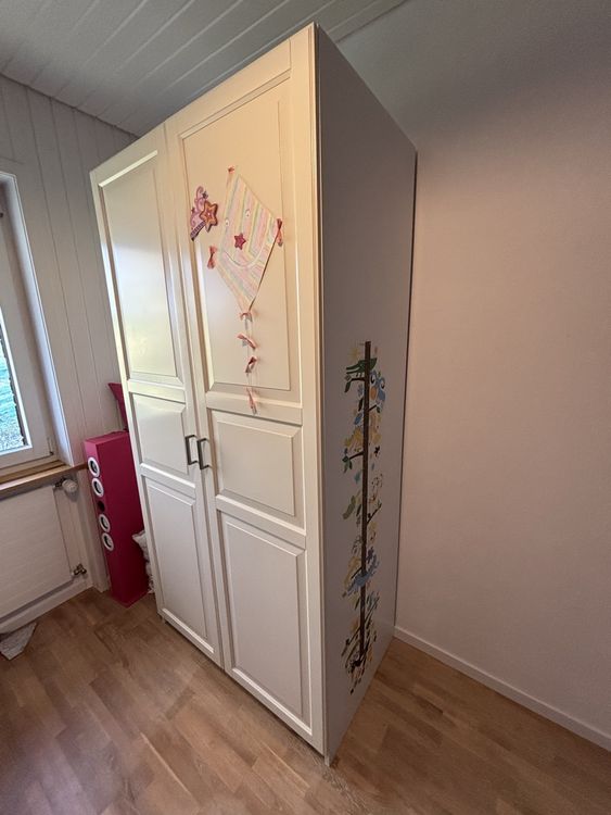 Fabelhafte Ikea Kleiderschrank 100 Cm Breit Ebenbildbrend5652