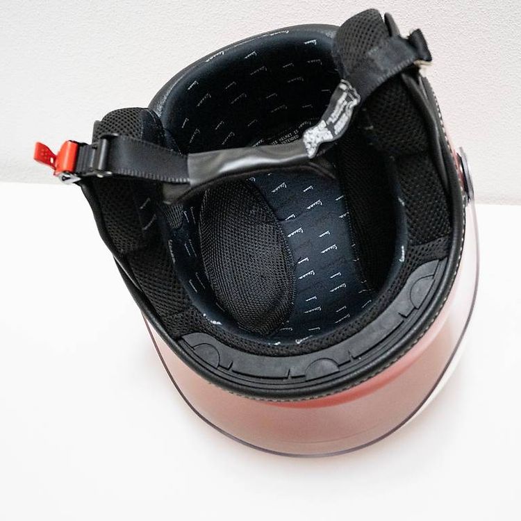 Original VESPA-Jet-Helm XL (Gebraucht) in Bellinzona für CHF 130 – nur ...