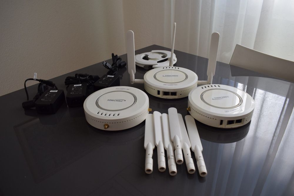 SonicWALLl SonicPoint Ne (APL21-06E) Wireless Access Point (Gebraucht ...