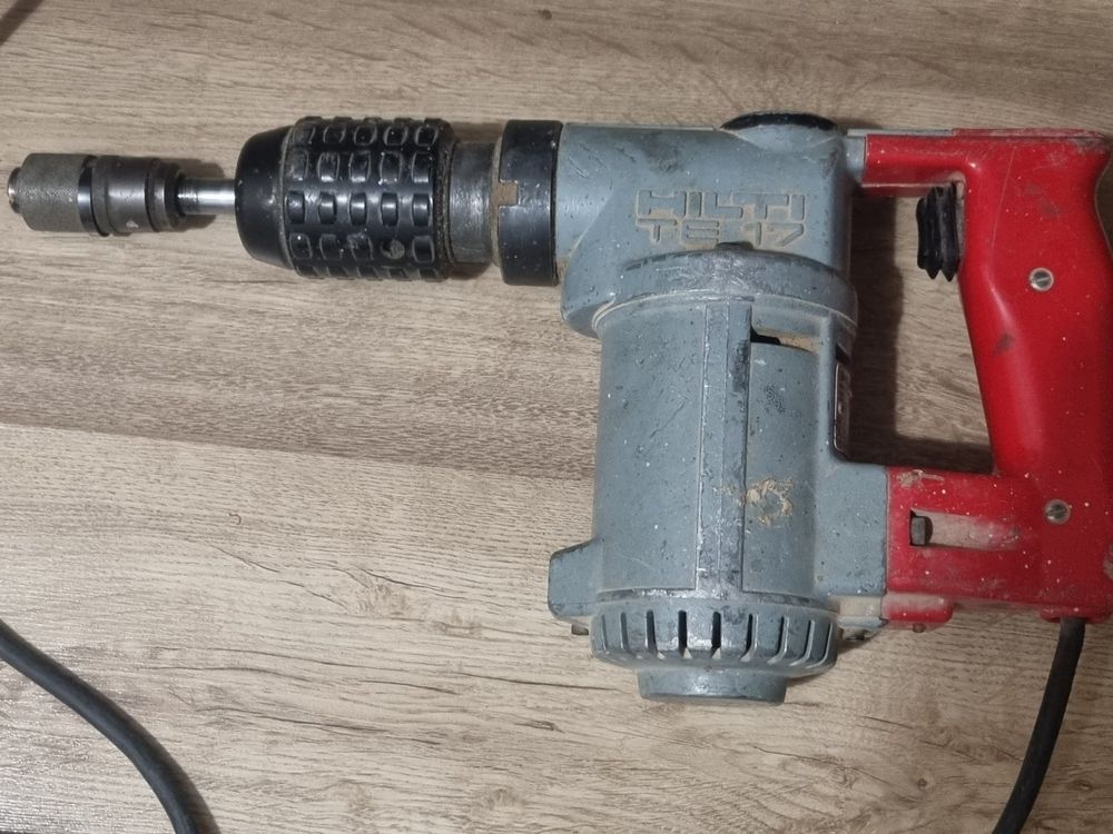hilti te 17 | Kaufen auf Ricardo