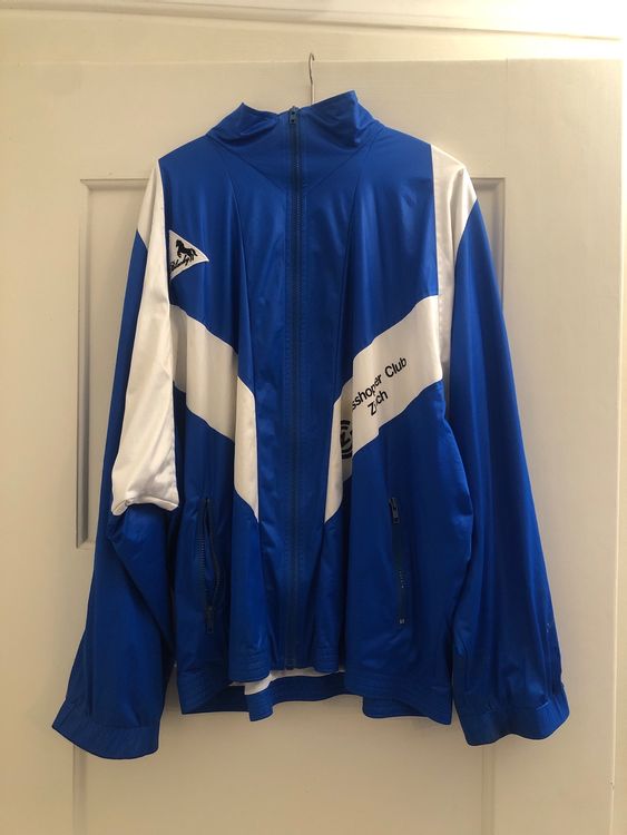 Vintage Grasshoppers (GCZ) Jacke XL | Kaufen auf Ricardo
