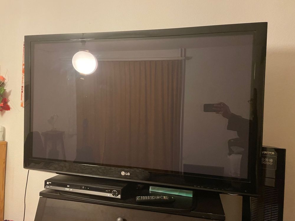 LG 50PQ3000 (Gebraucht) in Effretikon für CHF 20 – mit Lieferung auf ...