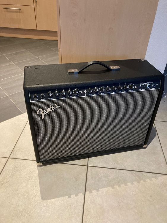 Fender Champion 100 (Gebraucht) in Hendschiken für CHF 239 – nur Abholung auf Ricardo kaufen
