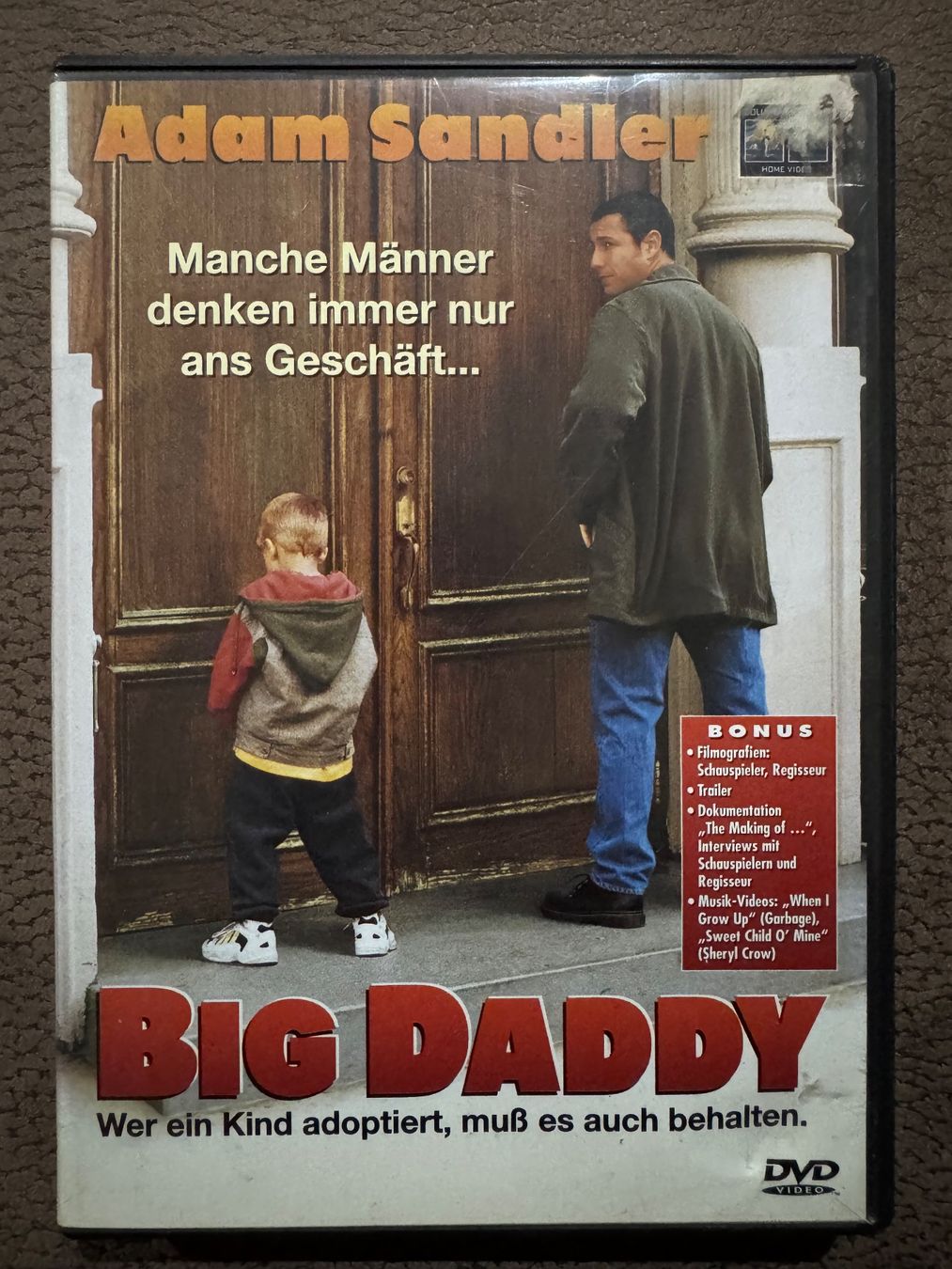 Big Daddy (Gebraucht) in Dietikon für CHF 1 – mit Lieferung auf Ricardo ...